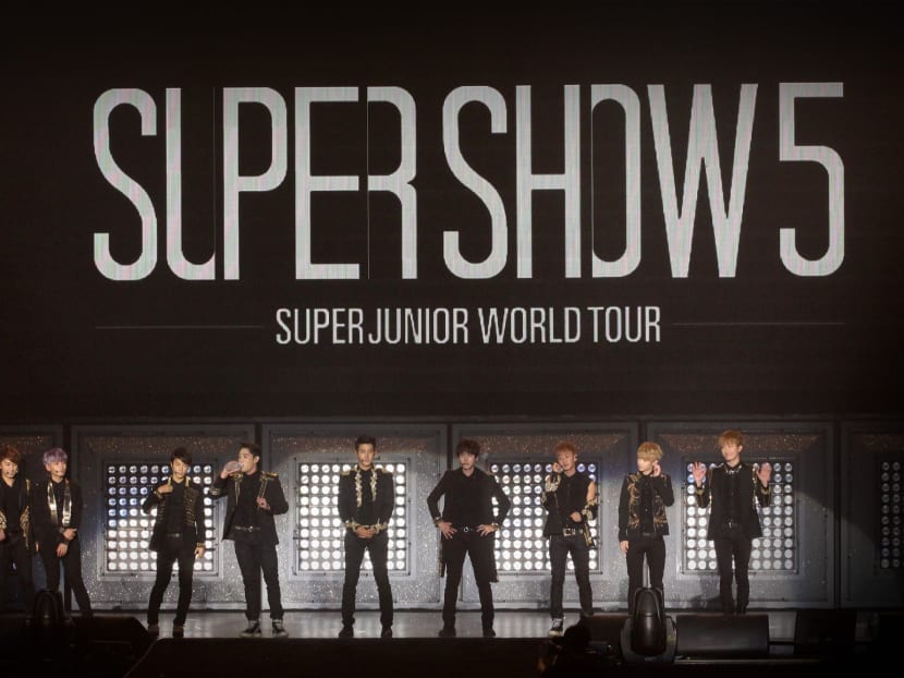 Super Junior Super Show 5 | 4/5 - TODAY