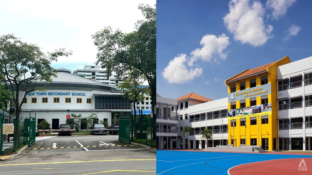 Stakeholders’ sentiments considered when naming merged schools: MOE - CNA