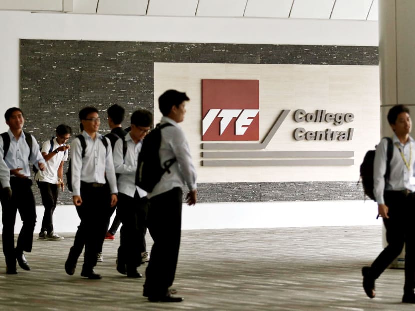 7,000 ITE students set to benefit from SkillsFuture internships - TODAY
