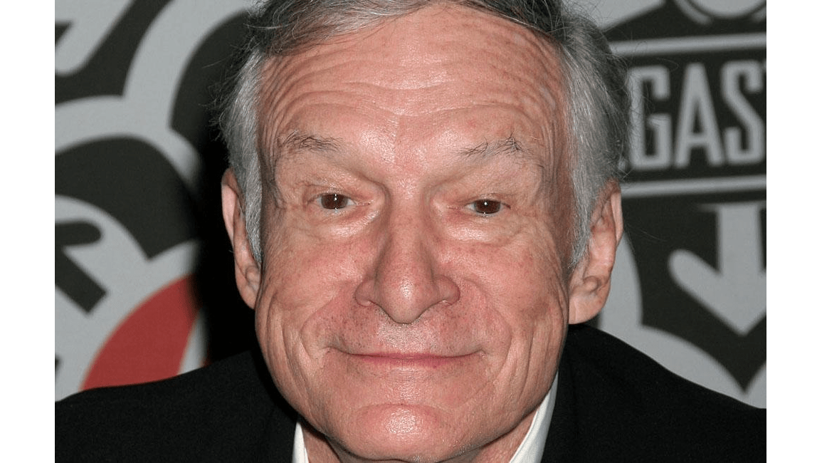 Hugh Hefner's cause of death revealed - 8days