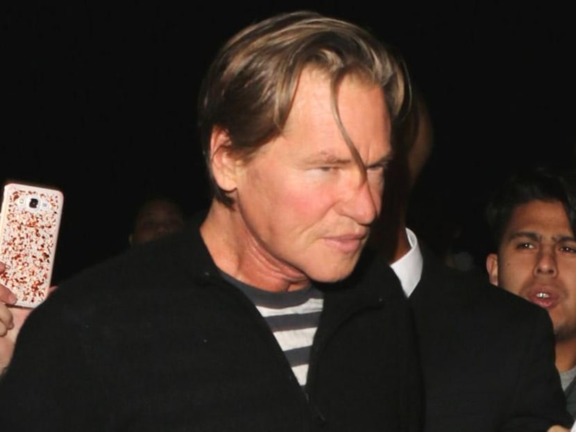 val kilmer kids today