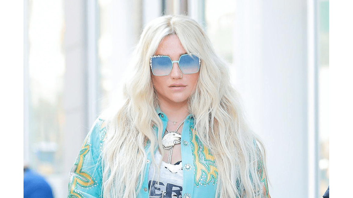 Kesha's album saved her life - 8days