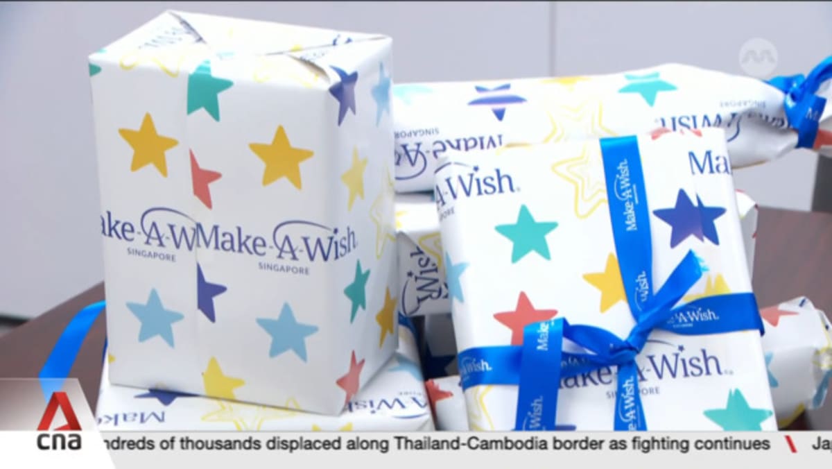 Singaporeans donated 11% more in first 9 months of 2025 compared to ...
