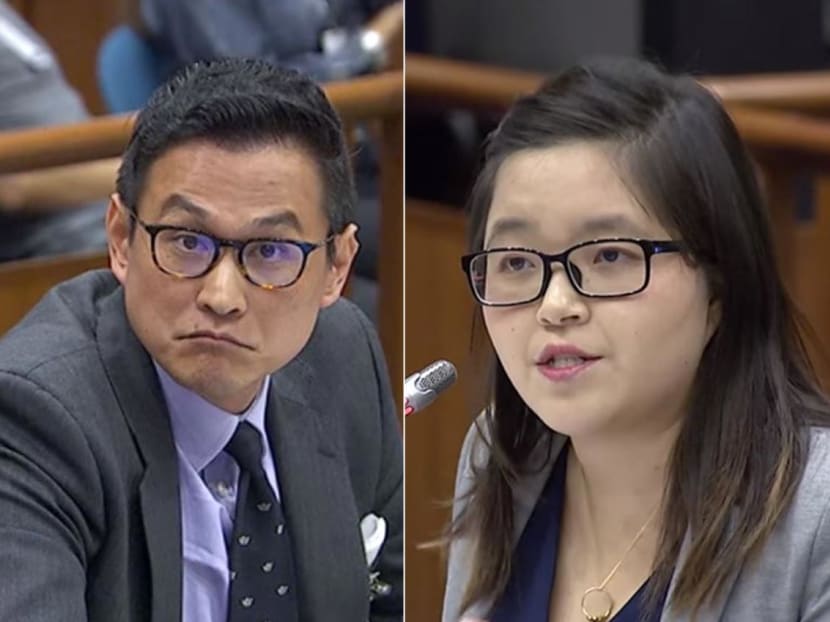 Company that historian Thum and activist Kirsten Han tried to set up ...