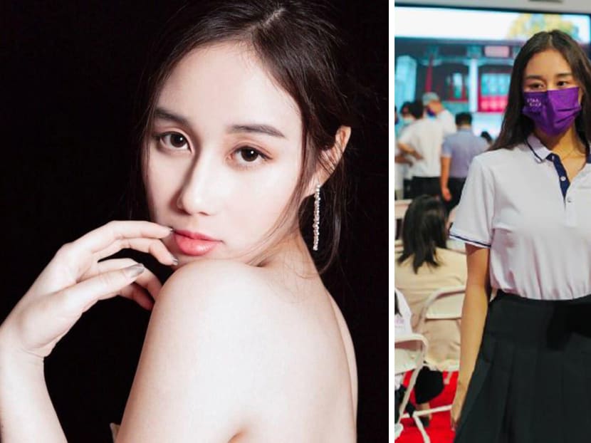 Stanley Ho’s Youngest Daughter, Alice Ho, Pursuing Master’s Degree At ...