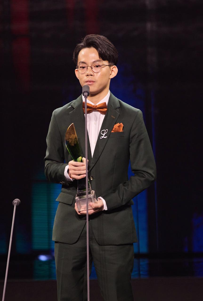 Star Awards Young Talent Winner Lincoln Ang Used ChatGPT To Edit His ...