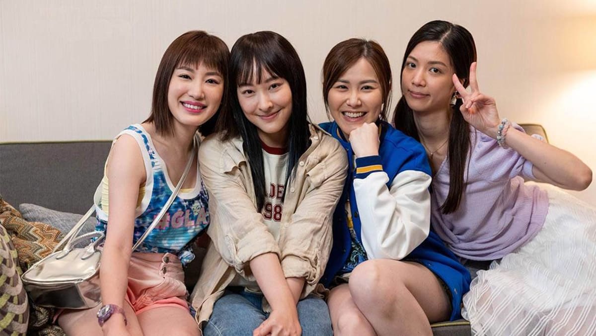 TVB exec Virginia Lok names 14 up-and-coming stars the broadcaster is ...
