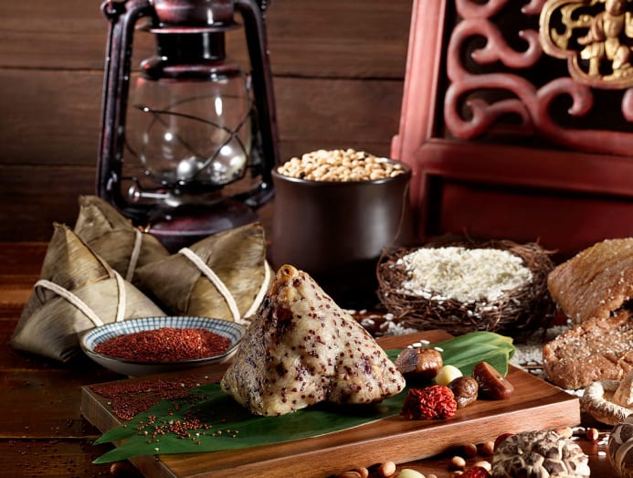 Once ‘fast food’ for farmers: How rice dumplings have evolved over the ...