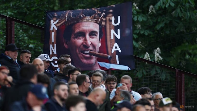 'Mr Europa League' Unai Emery into yet another final - CNA