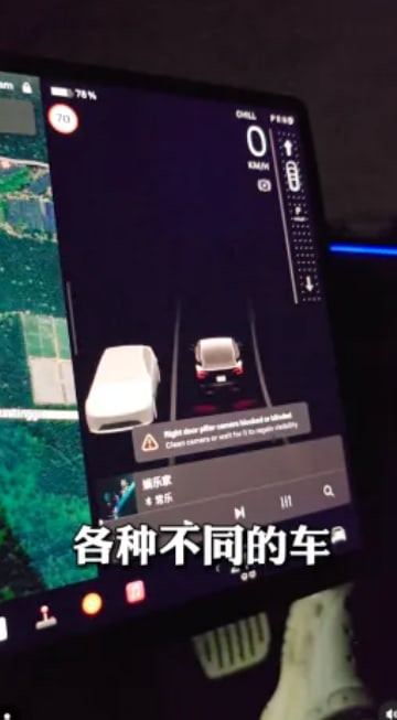 M’sian YouTuber Drives Tesla Through Graveyard At Midnight & Sensors ...