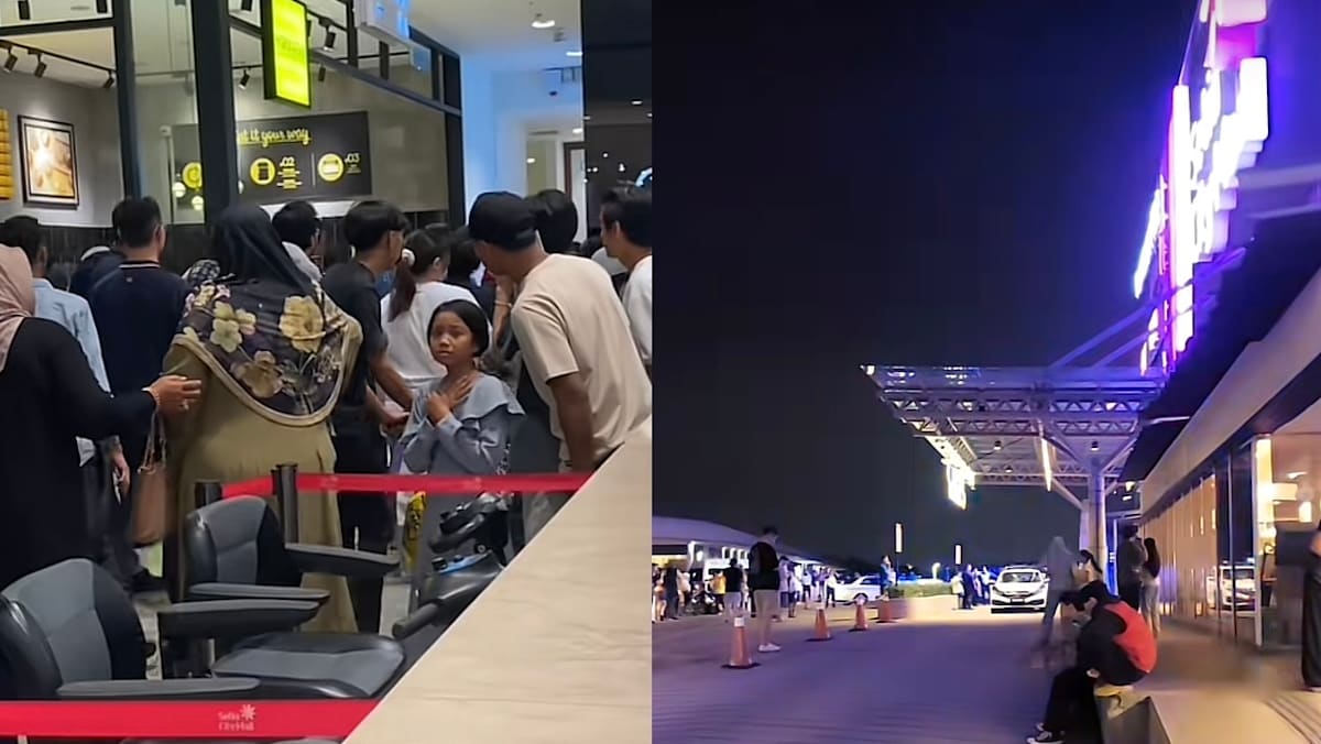 Tighter security measures at shopping centres across Malaysia following ...