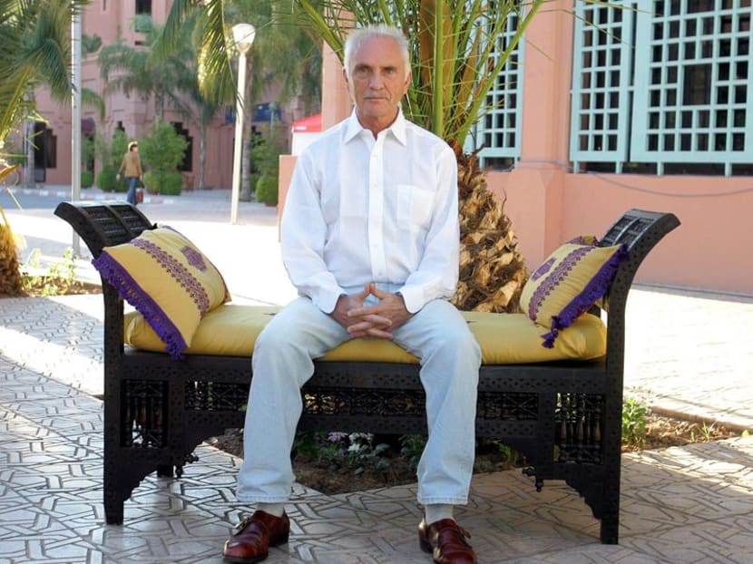 Actor Terence Stamp, star of Superman films, dies aged 87 - CNA Lifestyle