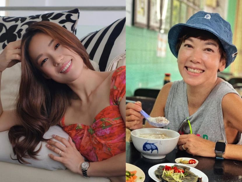 Here's what Rebecca Lim, Quan Yi Fong, Kym Ng had to say about being ...