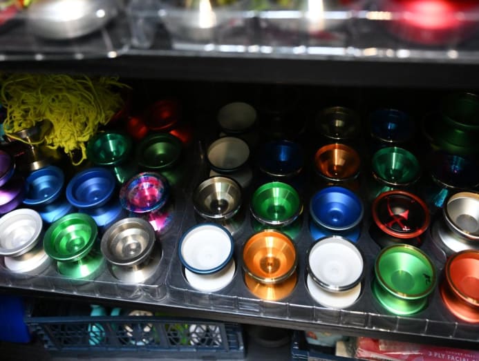 Meet Xavier Ng, the national yo‑yo champion who will represent ...