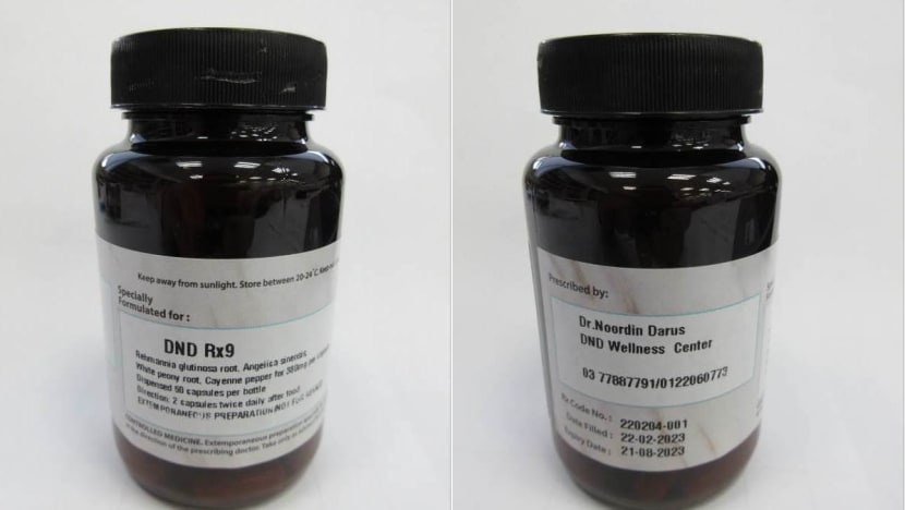 HSA issues warning for 3 products containing banned weight loss ...