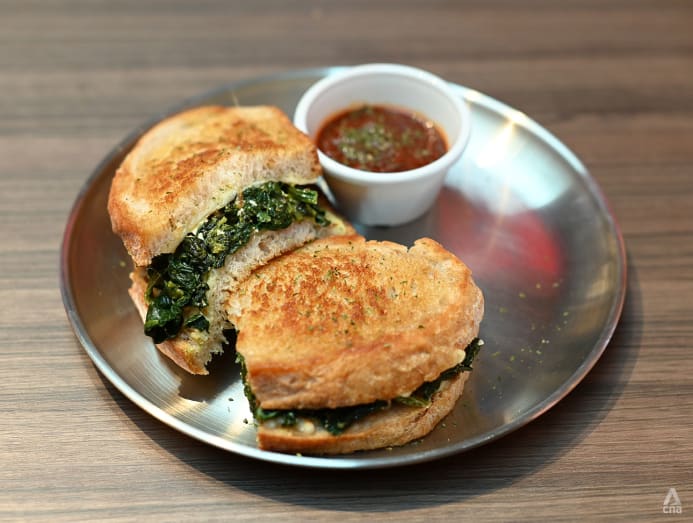 We checked out Swee Lee Clarke Quay: Vinyl listening stations, cafe ...