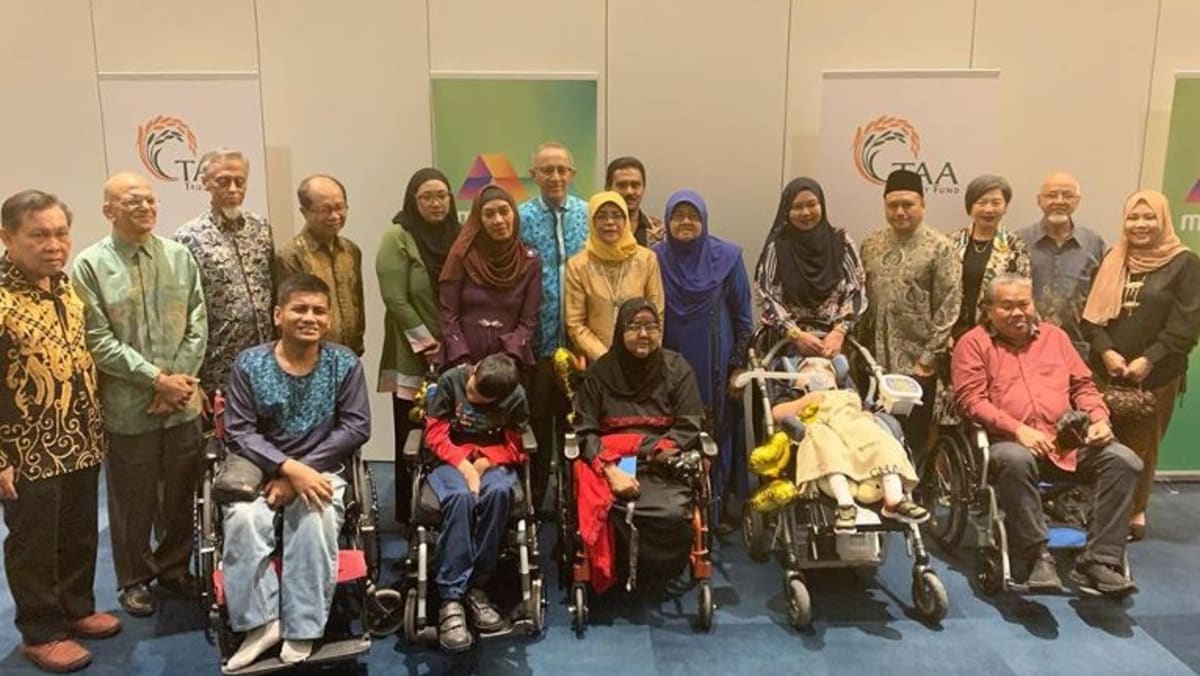 Lebih S$1.1 juta berjaya dikumpul konsert Sinaran Hati - BERITA Mediacorp