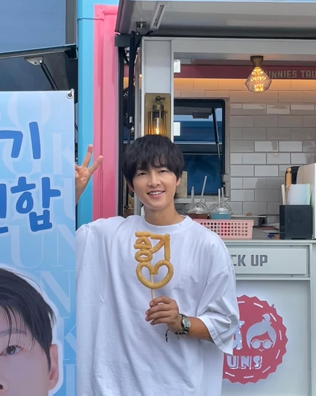 “He’s Too Old”: Song Joong Ki, 40, Criticised For Rom-Com Comeback - 8days
