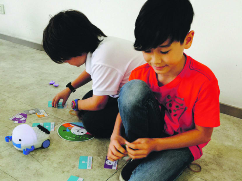 Coding classes are the new enrichment lessons - TODAY