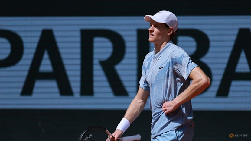 Sinner struggles with illness, low energy as Cerundolo shocks French ...