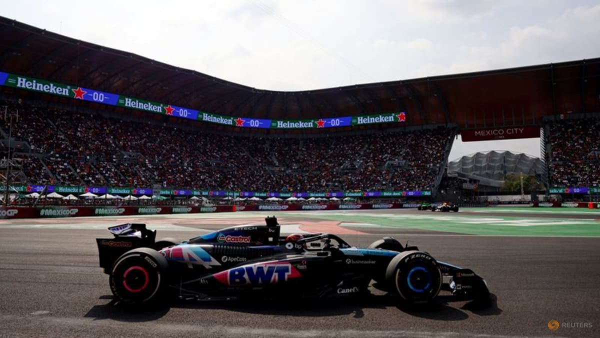 Renault's Alpine F1 team to use Mercedes engines from 2026 - CNA