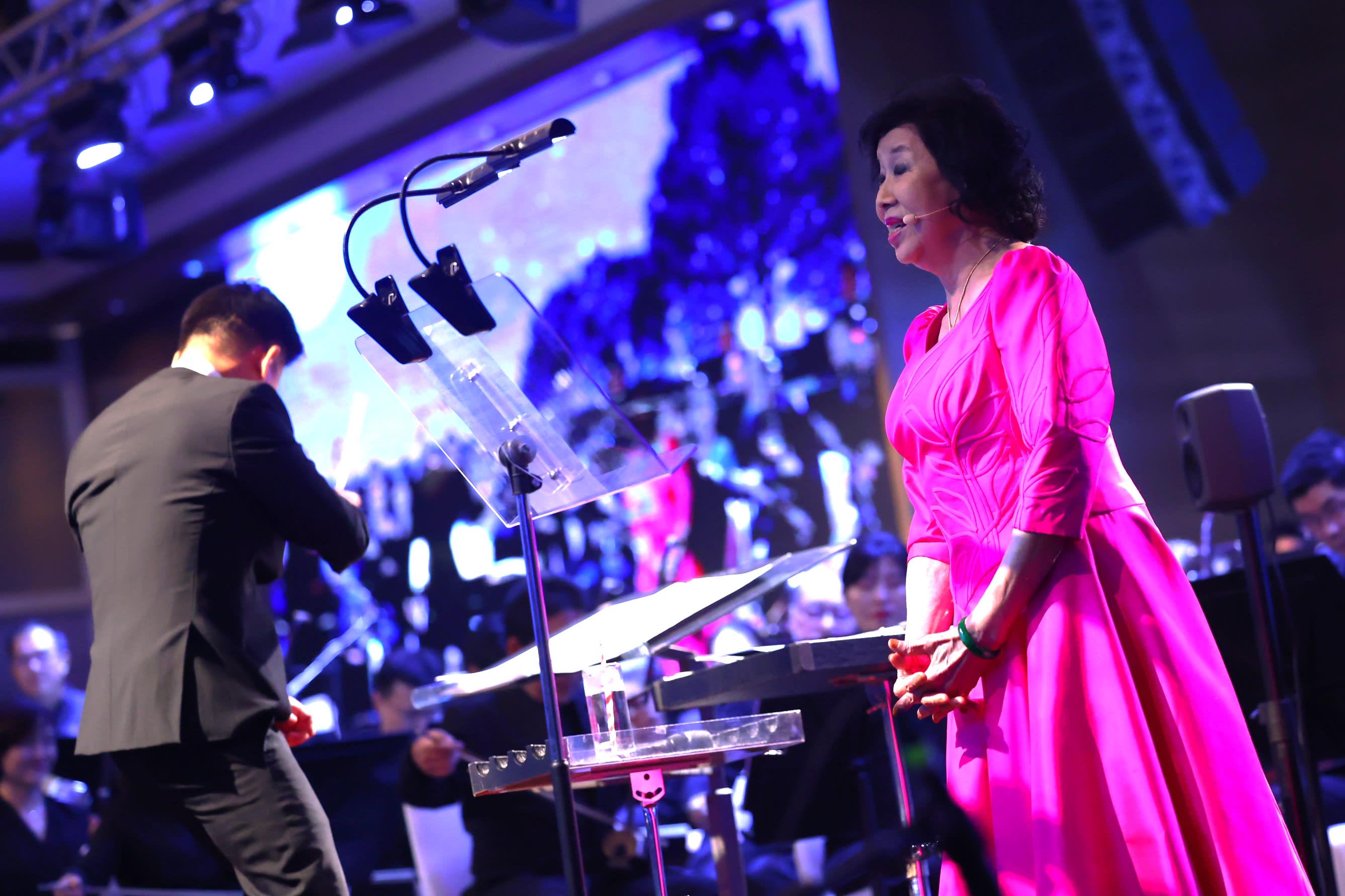 新加坡华乐团办筹款晚宴暨音乐会 筹获逾130万元 - 8world