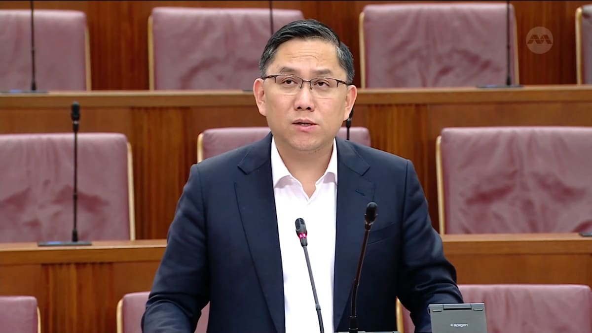 Committee of Supply 2026 debate, Day 6: Alex Yam on consolidation of ...