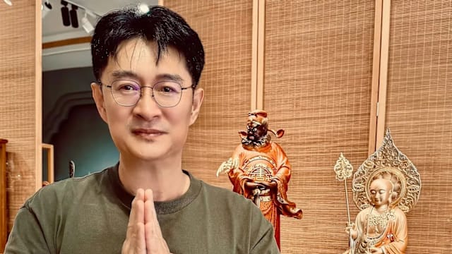 屠颖健身房跑步骤逝，死因黄安率先说了！ - vibes by 8world