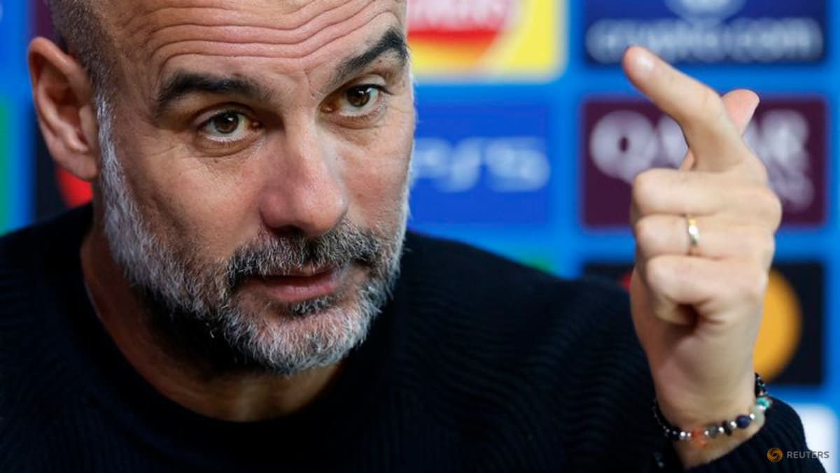 Guardiola demands full commitment from Man City players after poor run ...