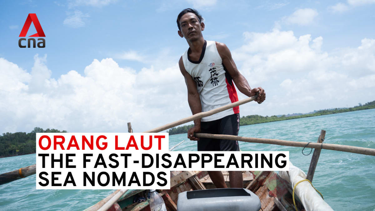 Orang Laut: The fast-disappearing sea nomads of Batam, Indonesia ...