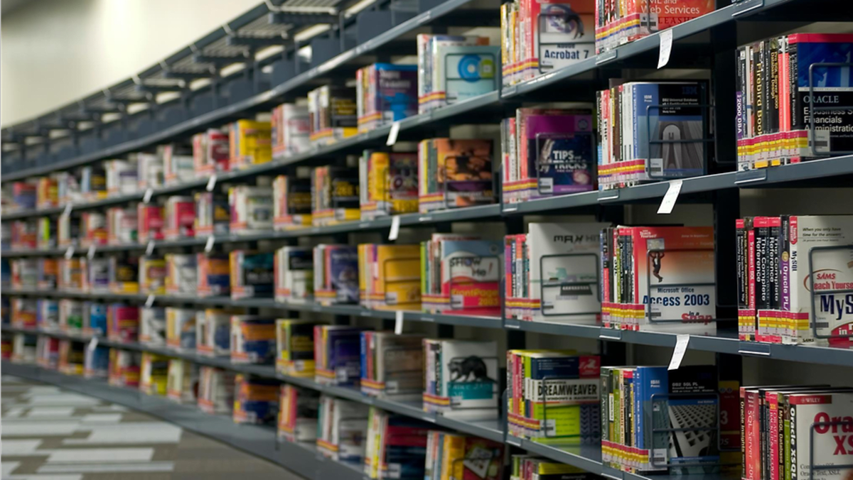 NLB's Big Book Giveaway 2025 is happening on Sep 13 and 14 - CNA