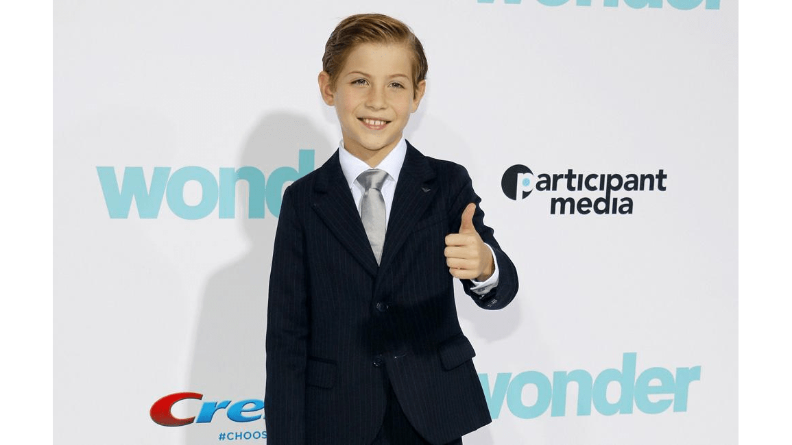 Jacob Tremblay voicing lead in 'The Kid' - 8days