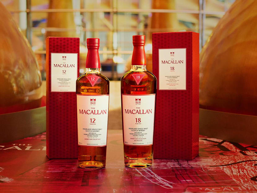 The Macallan Timeless Collections: Shaped by tradition, inspired by the ...