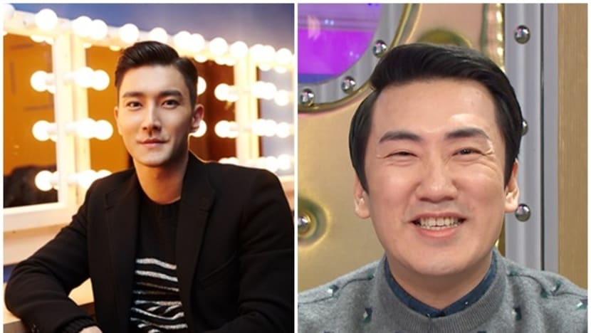 choi siwon teeth