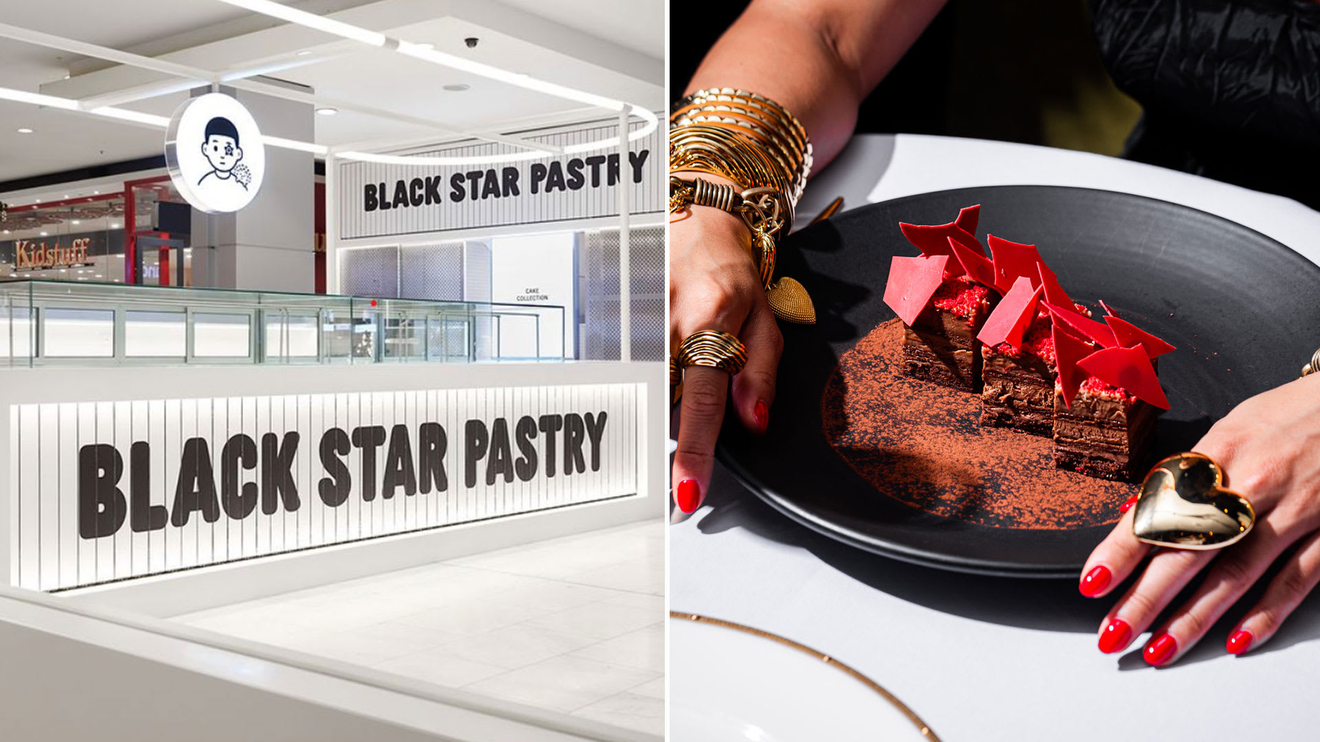 Famed Australian Patisserie Black Star Pastry Debut Cakes In S’pore For ...