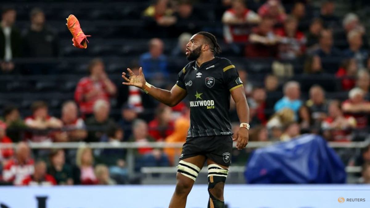 Tshituka to debut for Springboks against Italy - CNA