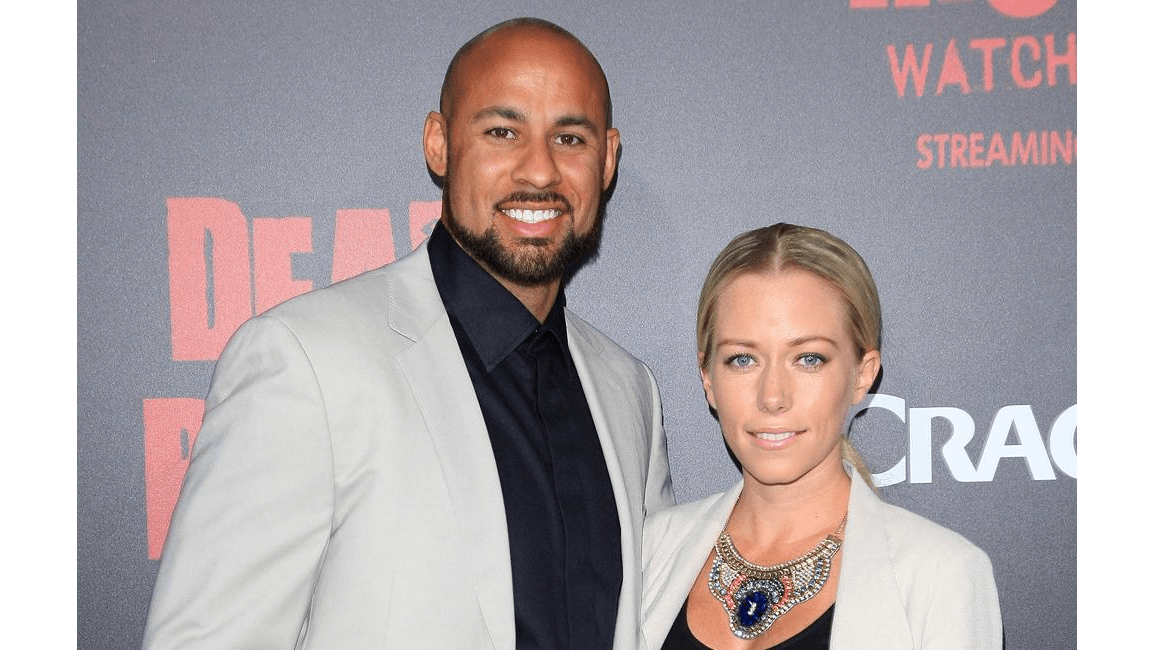 Hank Baskett Responds To Kendra Wilkinsons Divorce Filing 8days
