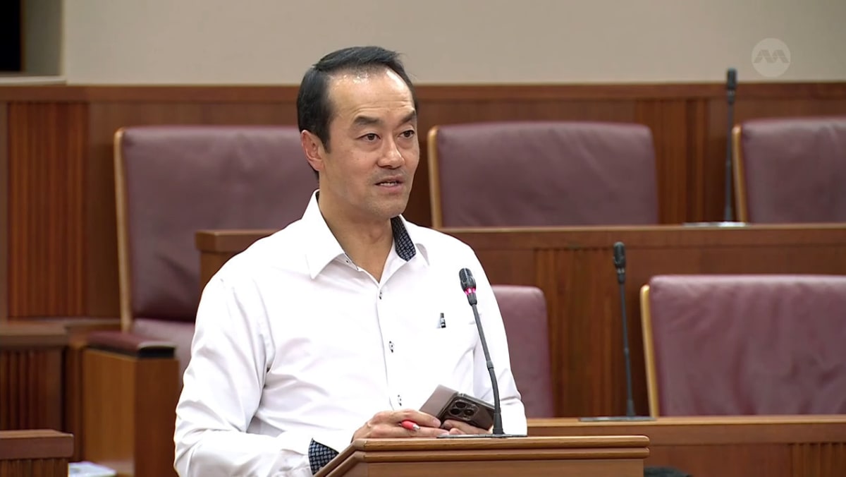 Koh Poh Koon on growing Singapore’s hawker culture - CNA