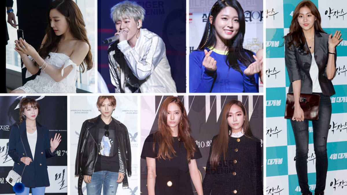 The definitive guide to becoming a Korean media darling - 8days