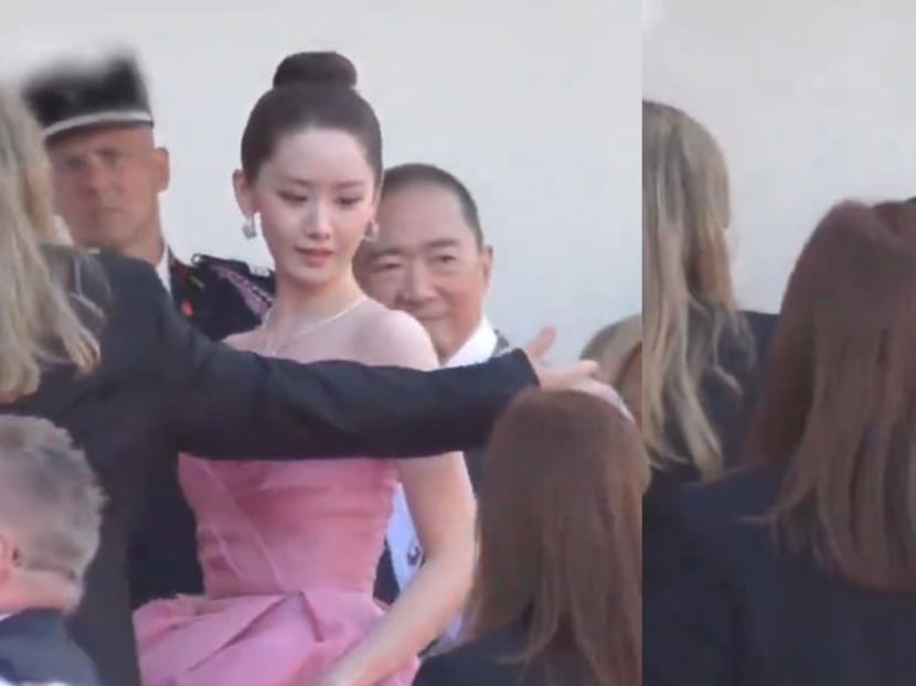 Cannes security guard slammed for stopping Korean star Yoona from ...