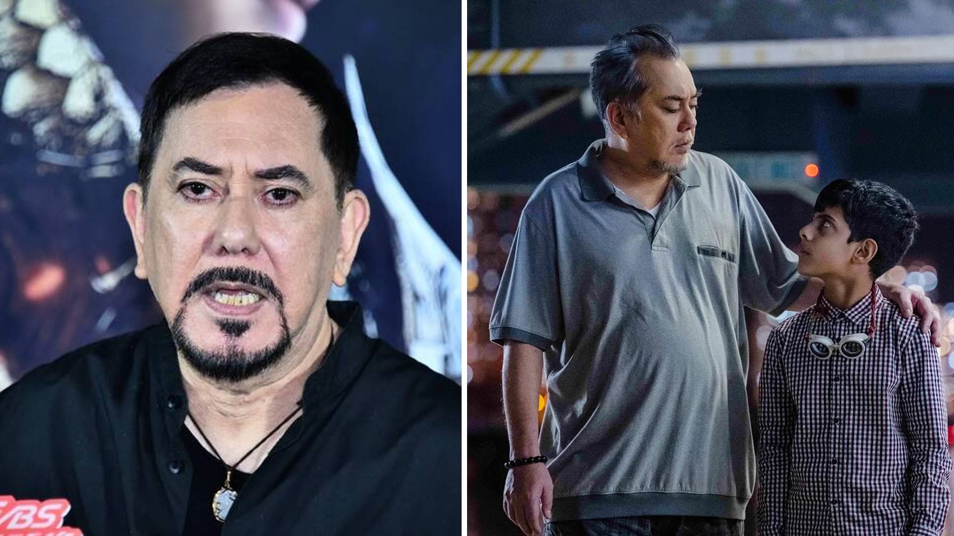 Anthony Wong, 62, Warned By Doc That He Would Die Within A Year If He ...