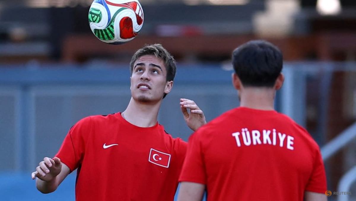 Turkey bring in Yildiz for Paraguay match - CNA