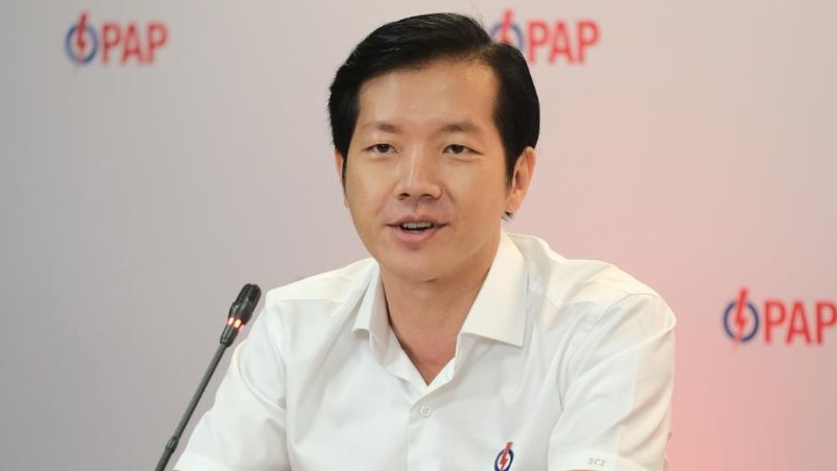 Bakal calon PAP Ivan Lim bangkit bersuara, kata beliau bertekad ...