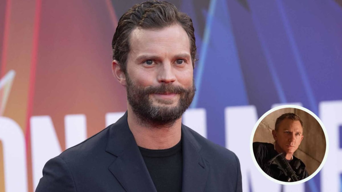 Jamie Dornan Addresses James Bond Speculation: "It's Nice To Be In ...