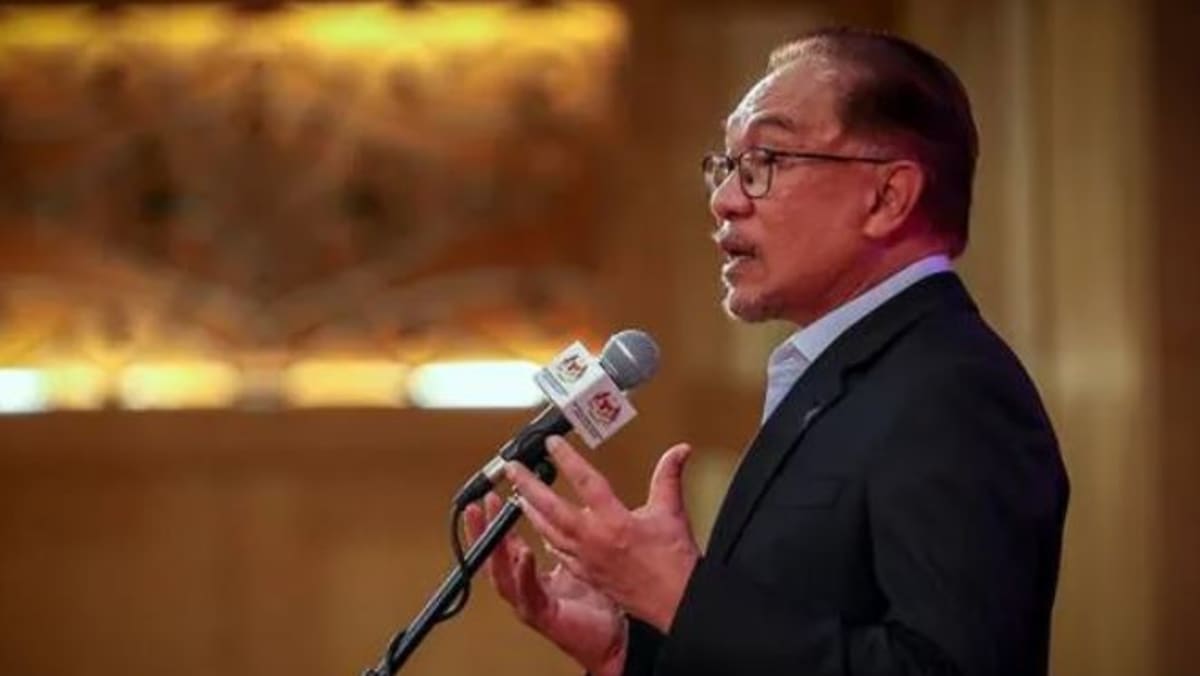 PM M'sia Anwar Ibrahim mohon penjawat awam bersabar di tengah gesaan bagi kenaikan gaji - BERITA ...