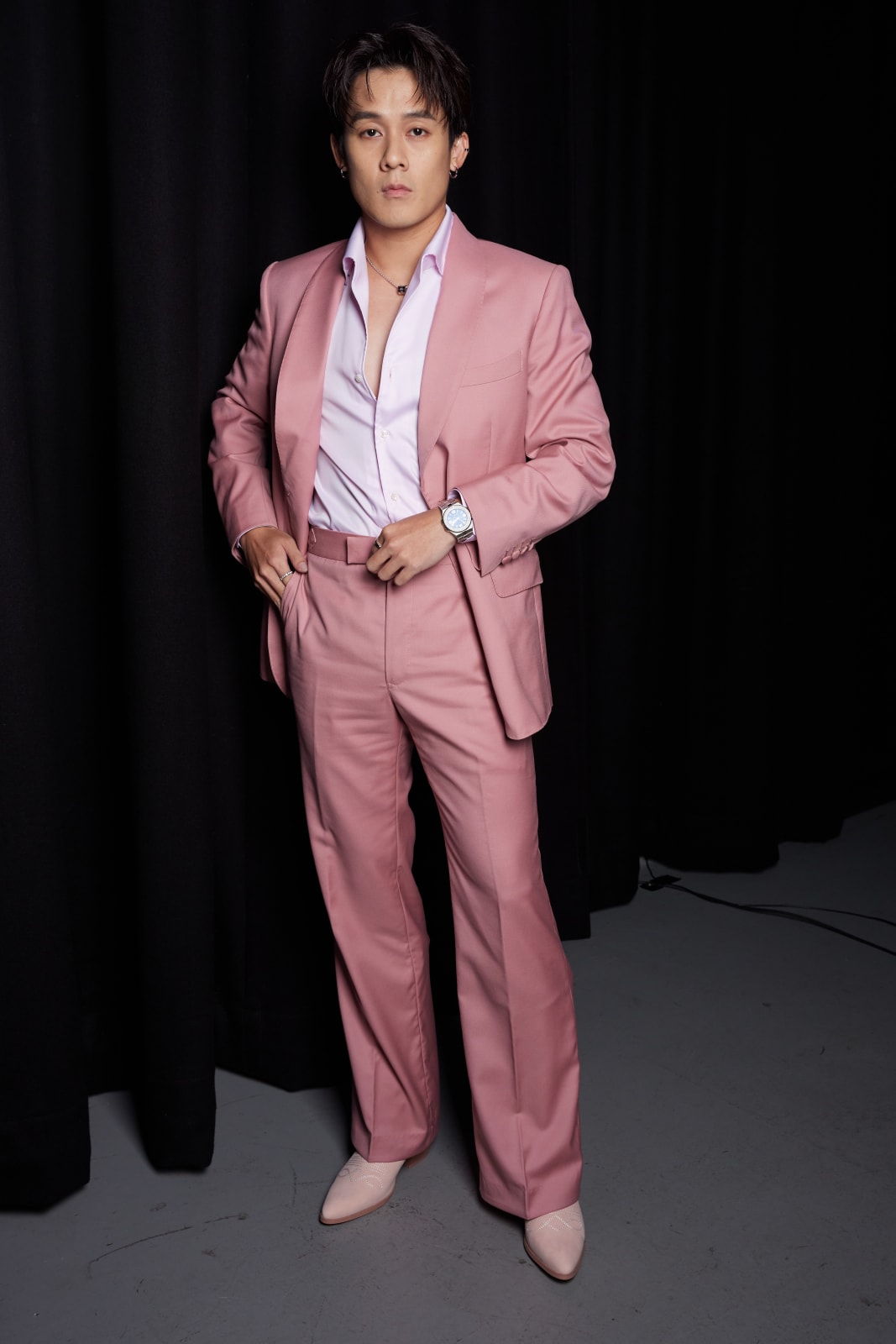 Red Carpet Fashion From The Star Awards 2024: See What The Celebs Are ...