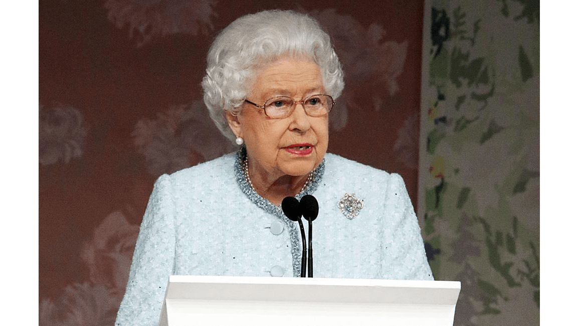 Queen Elizabeth II tells Prince Harry he's 'welcome back' to the royal ...
