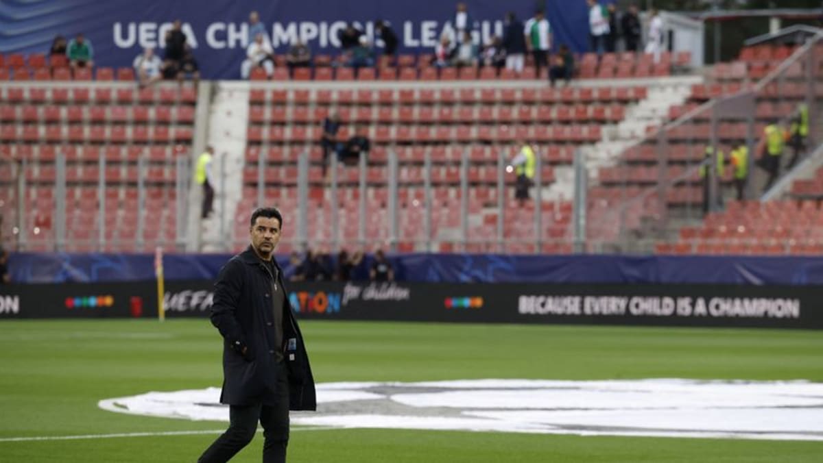 Girona will return to their best once injured players return, says boss ...