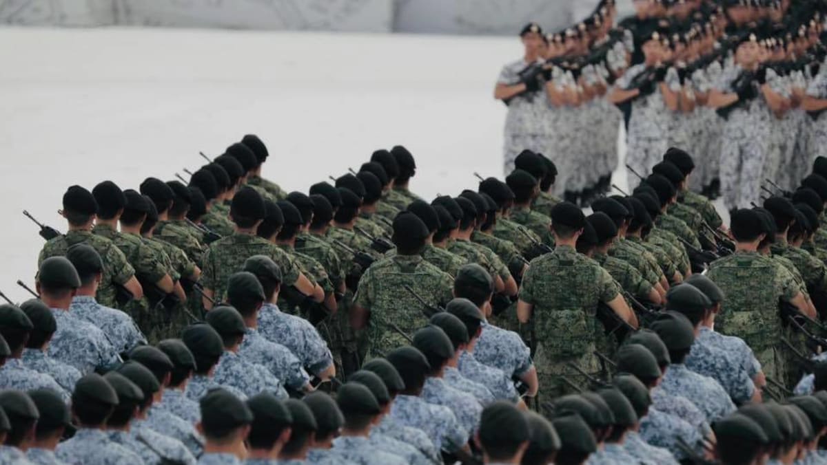 Enhance suicide preventive measures in the SAF and Home Team - TODAY