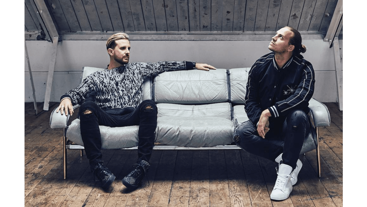 Sigma hint at 'surprise' collaborations on second album - 8days